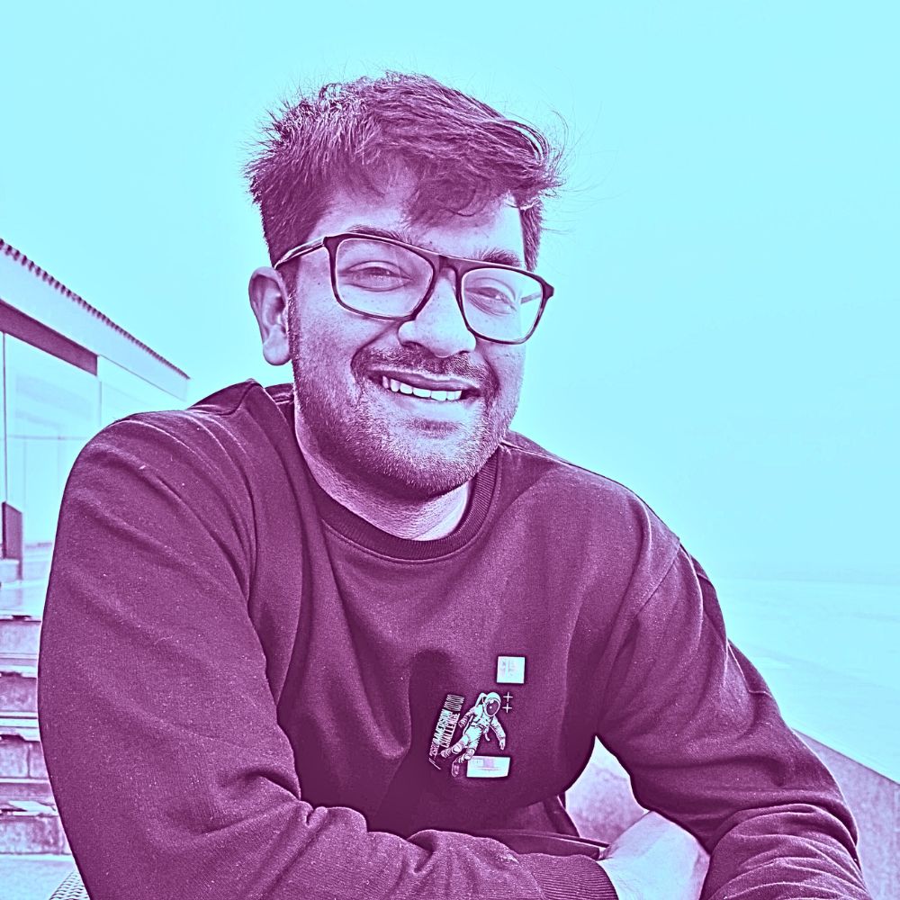 Vishnu Ramesh - Happy Llama 2025