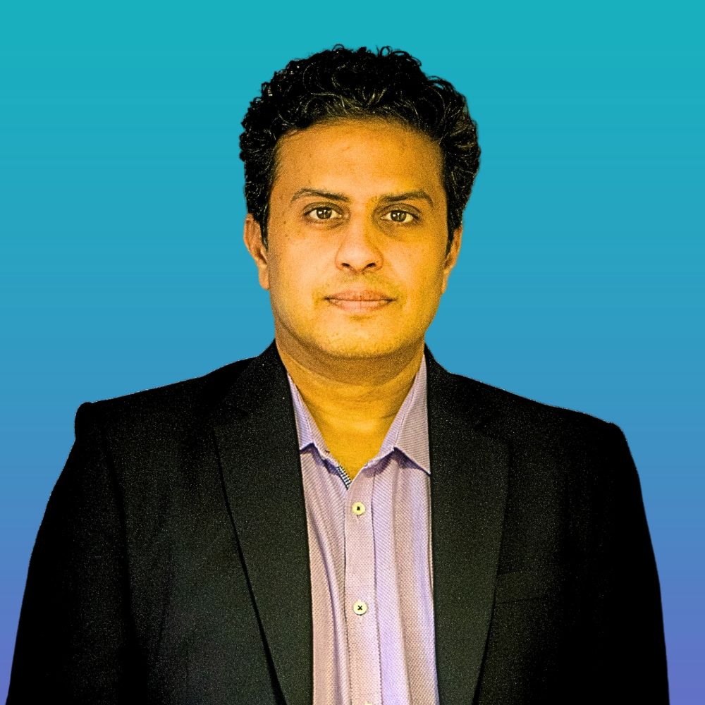 Ashwin Raguraman - Happy Llama 2025