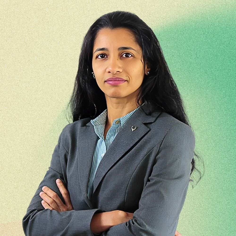 Anusha Rammohan - Happy Llama 2026