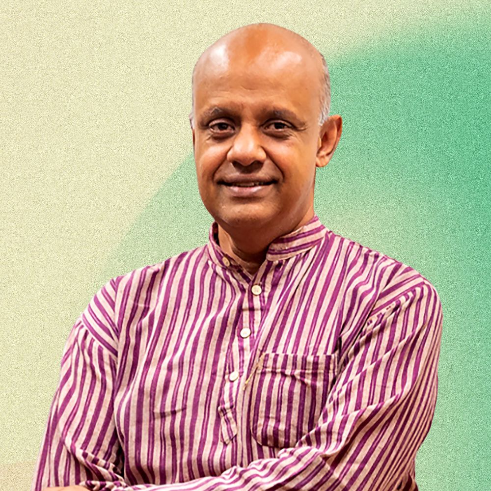 Shekar Sivasubramanian - Happy Llama 2026