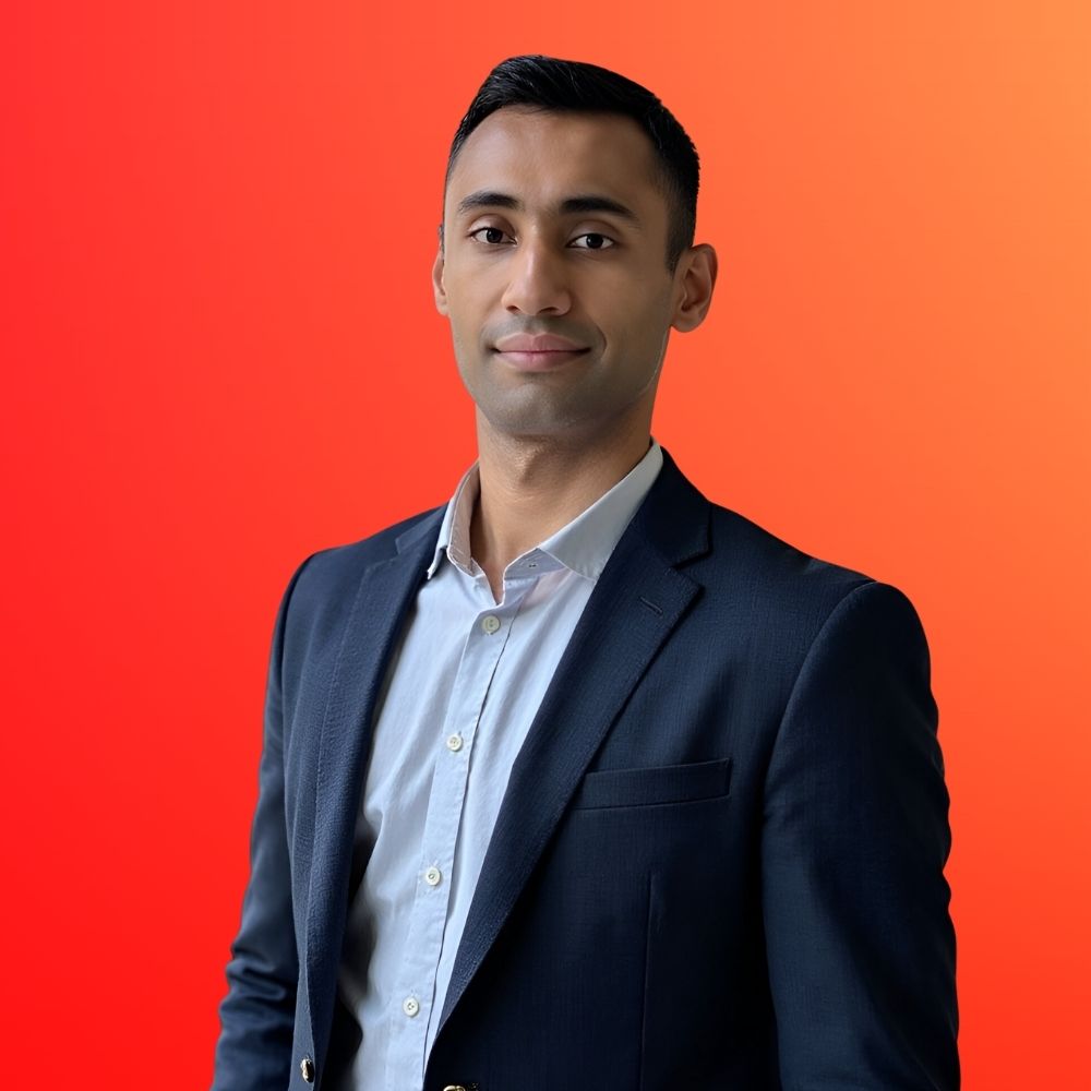 Siddharth Srinivasan - Happy Llama 2025