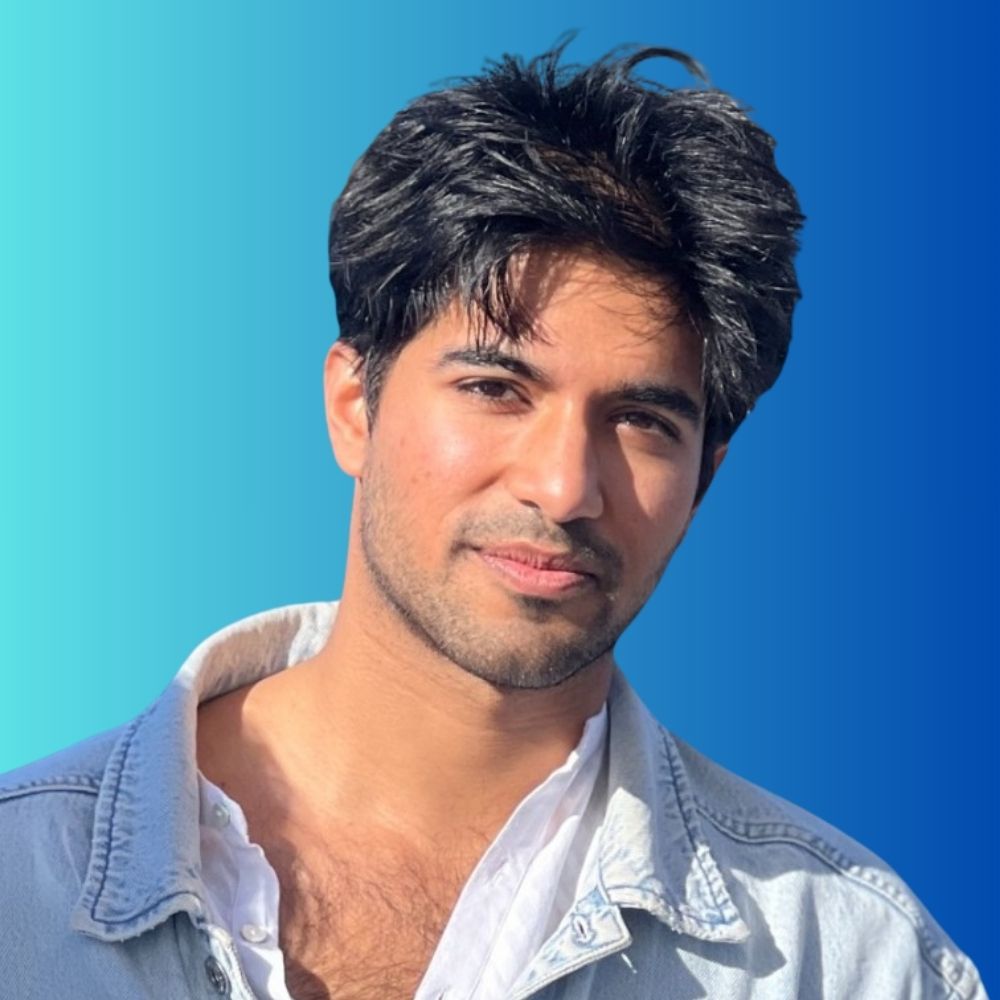 Arastu Sharma - Happy Llama 2026