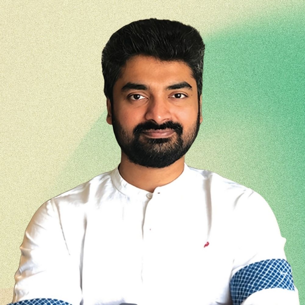 Sreeraman Mohan Girija (SMG) - Happy Llama 2026