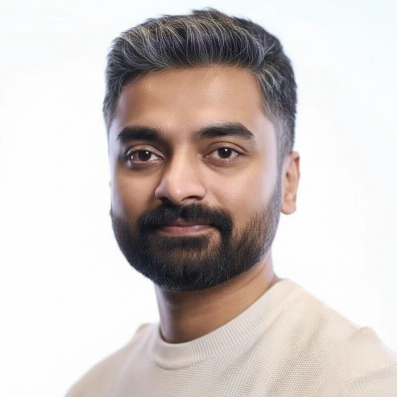 Sreeraman Mohan Girija (SMG) - Happy Llama 2026